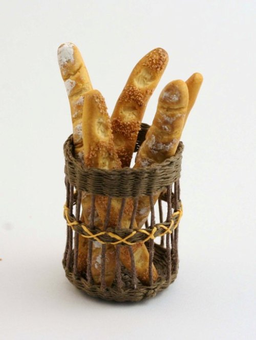 Miniature Bread Basket By Linda Cummings Cotton Ridge Create Miniature Bread Basket By Linda Cummings Cotton Ridge Create